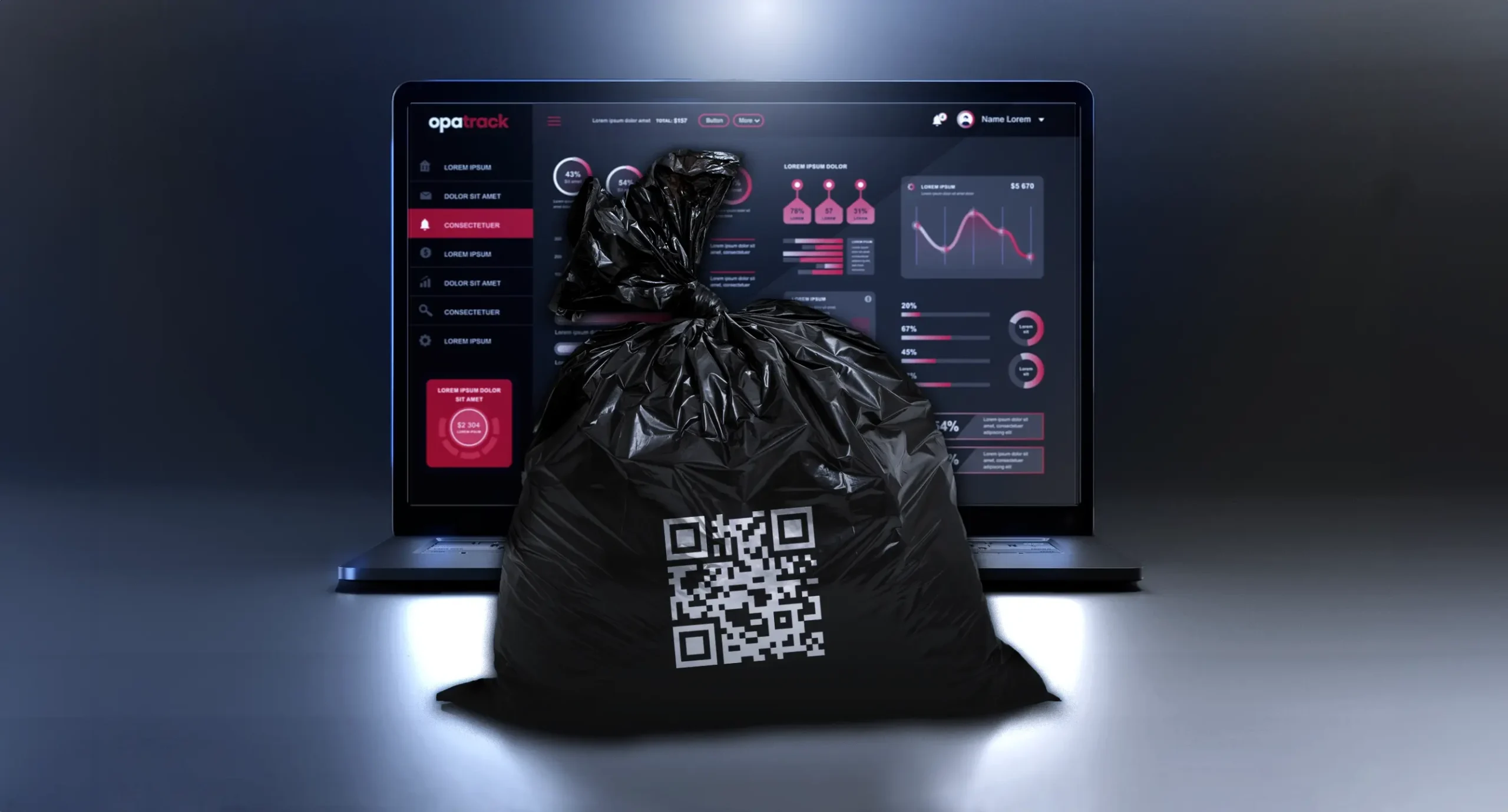 Opatrack - Opalion